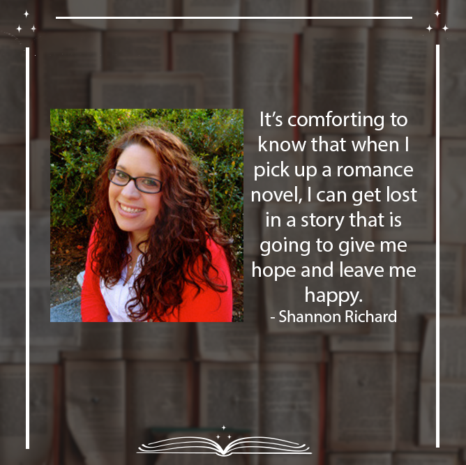 An Interview with Shannon Richard Part 1 – Page Turner Magazine