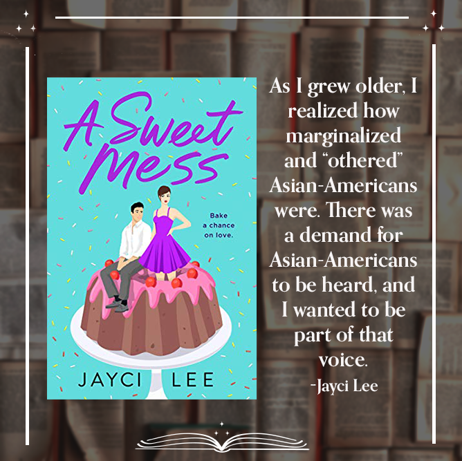 An Interview with Jayci Lee – Page Turner Magazine