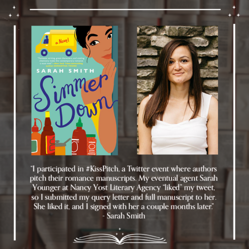 An Interview with Sarah Smith – Page Turner Magazine